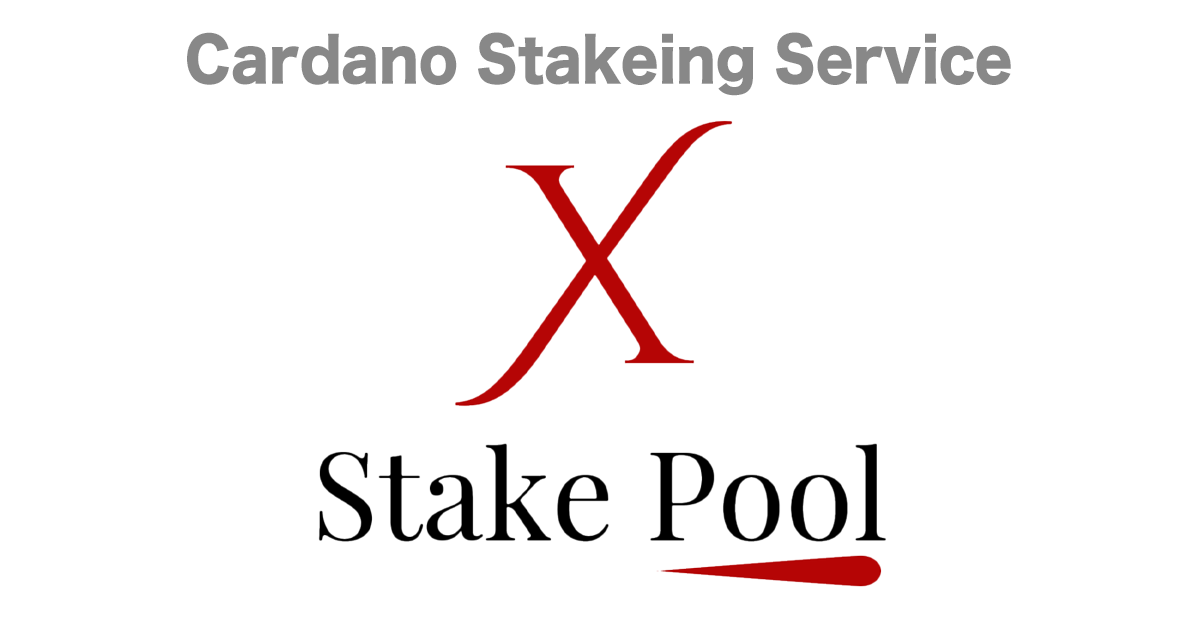 X-StakePool