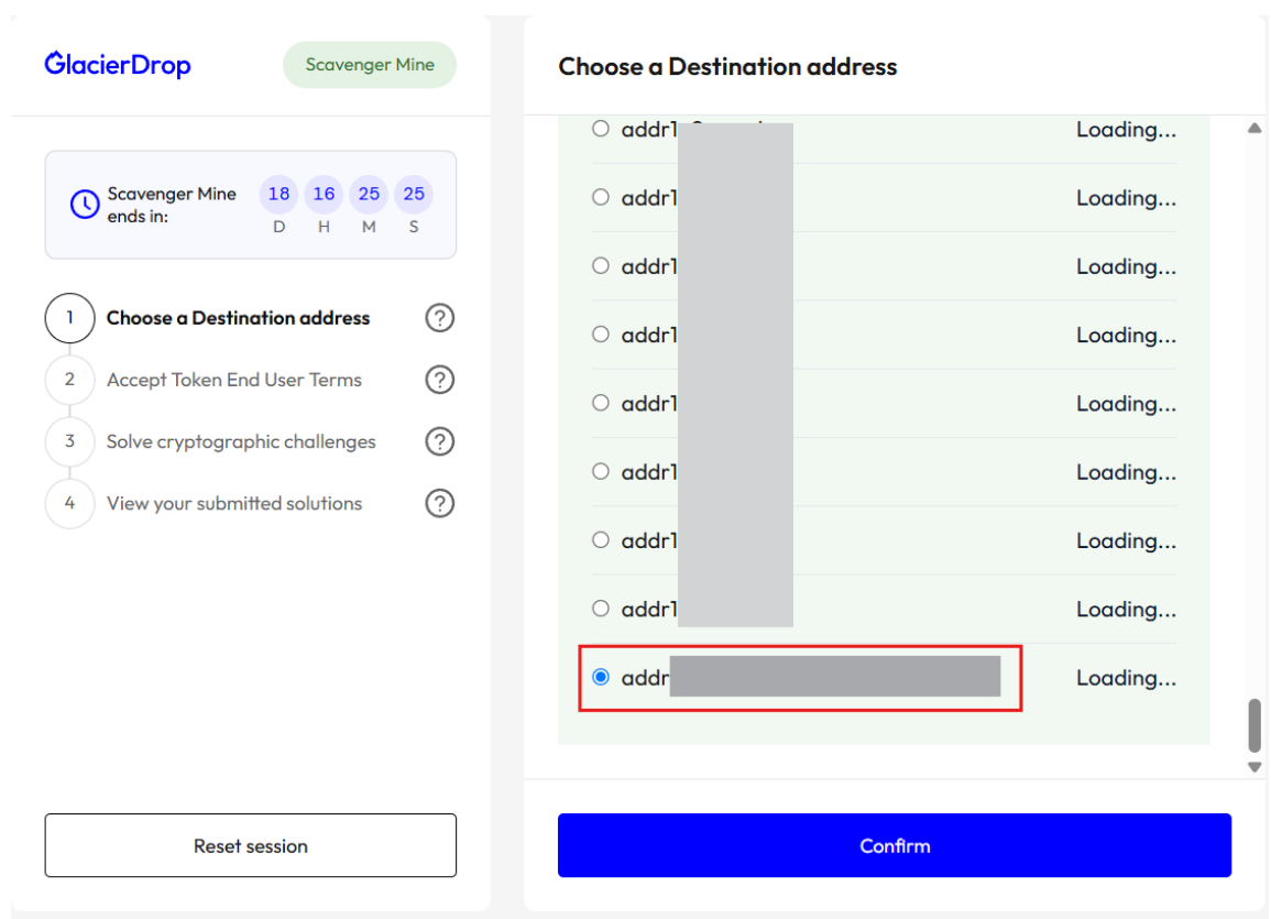 【徹底解説】Midnight(ミッドナイト) $NIGHTトークンエアドロップ請求手順 | X-StakePool