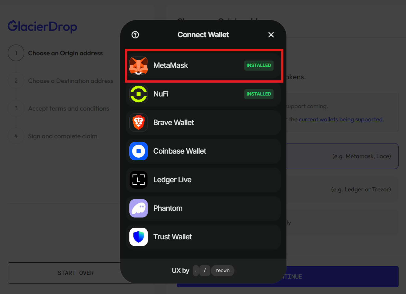 【徹底解説】Midnight(ミッドナイト) $NIGHTトークンエアドロップ請求手順 | X-StakePool